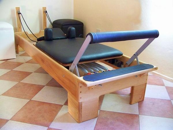 Cama-de-Pilates-Reformer-Senior – Del Río Pilates